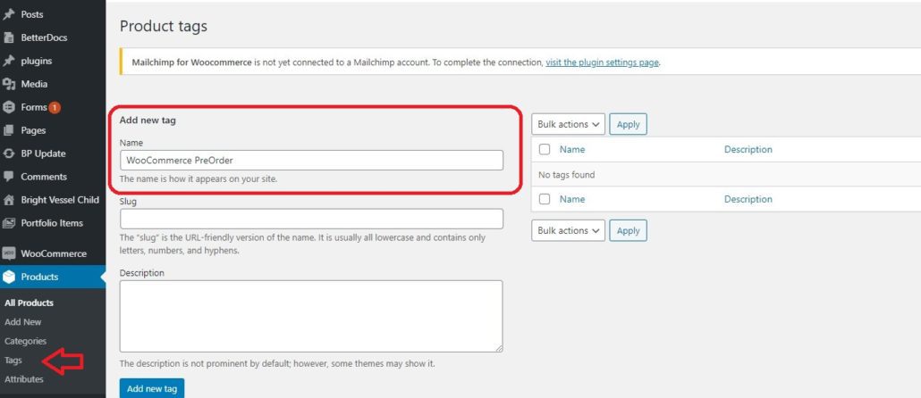 How to Use Product Tags in WooCommerce